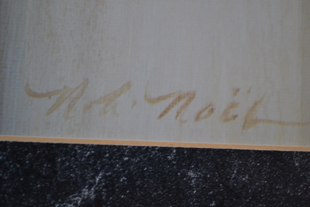 Framed Print After "Sarah" by Nancy Noel | EBTH