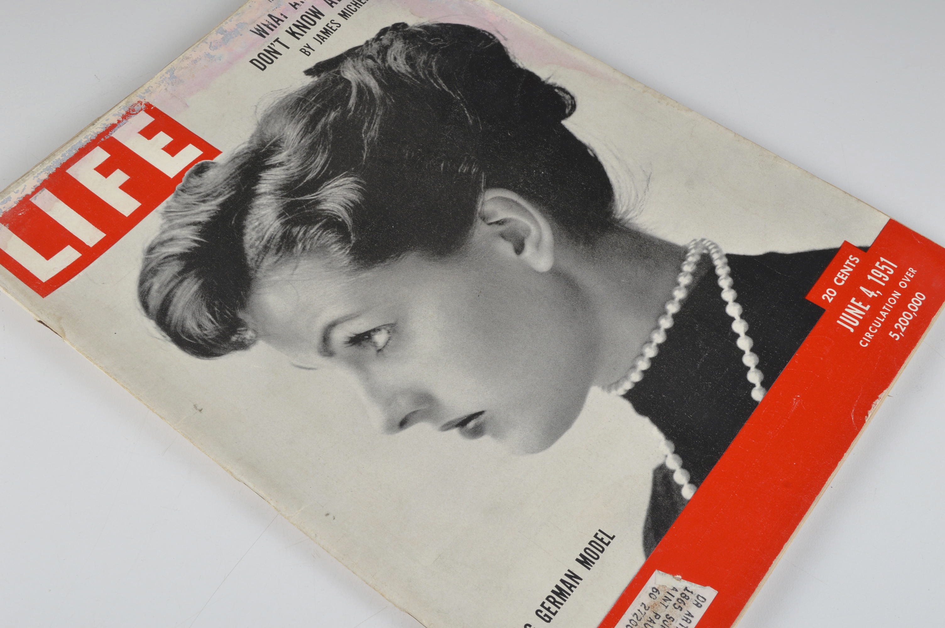 Life Magazine Publications, 1950s | EBTH