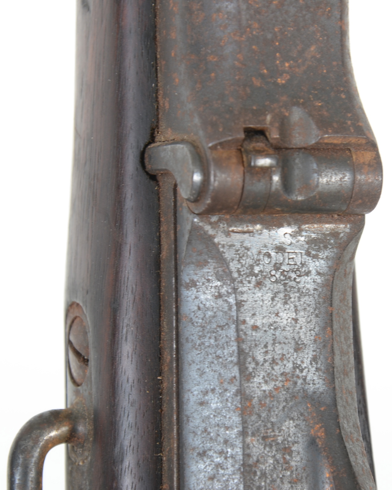 Antique Springfield Rifle Model 1873 | EBTH