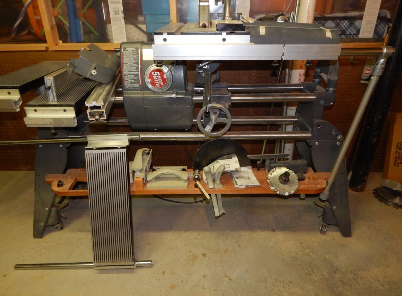 Shopsmith Mark V Home Workshop System | EBTH