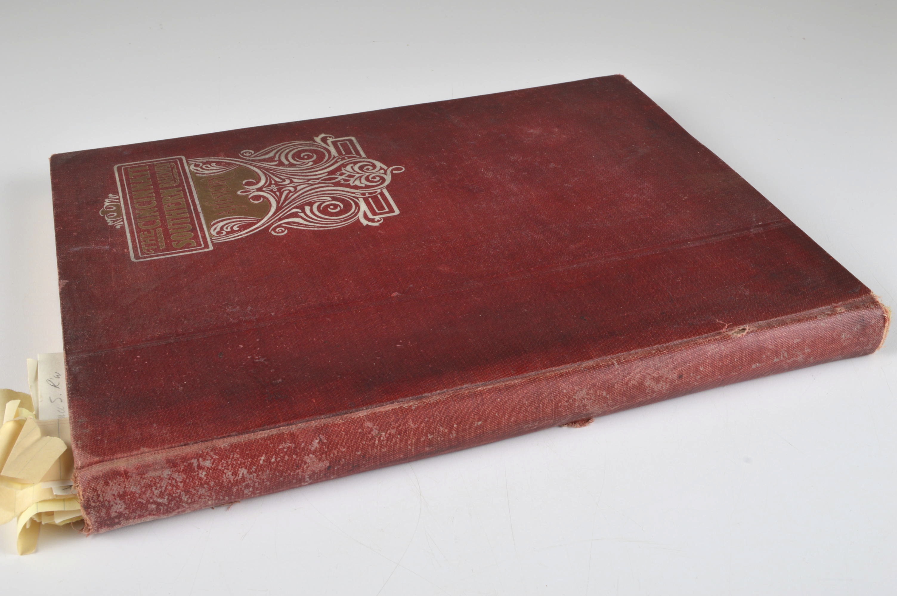 1902 Railway History Book | EBTH