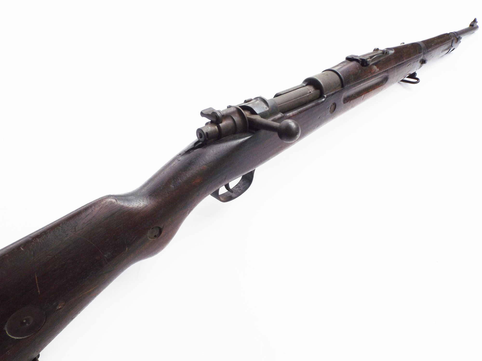 1937 Czechoslovakian VZ 24 Bolt Action Rifle | EBTH