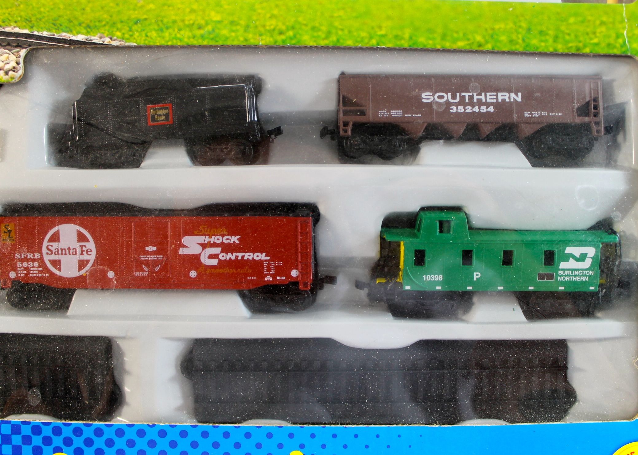 Die-Cast Train Set | EBTH