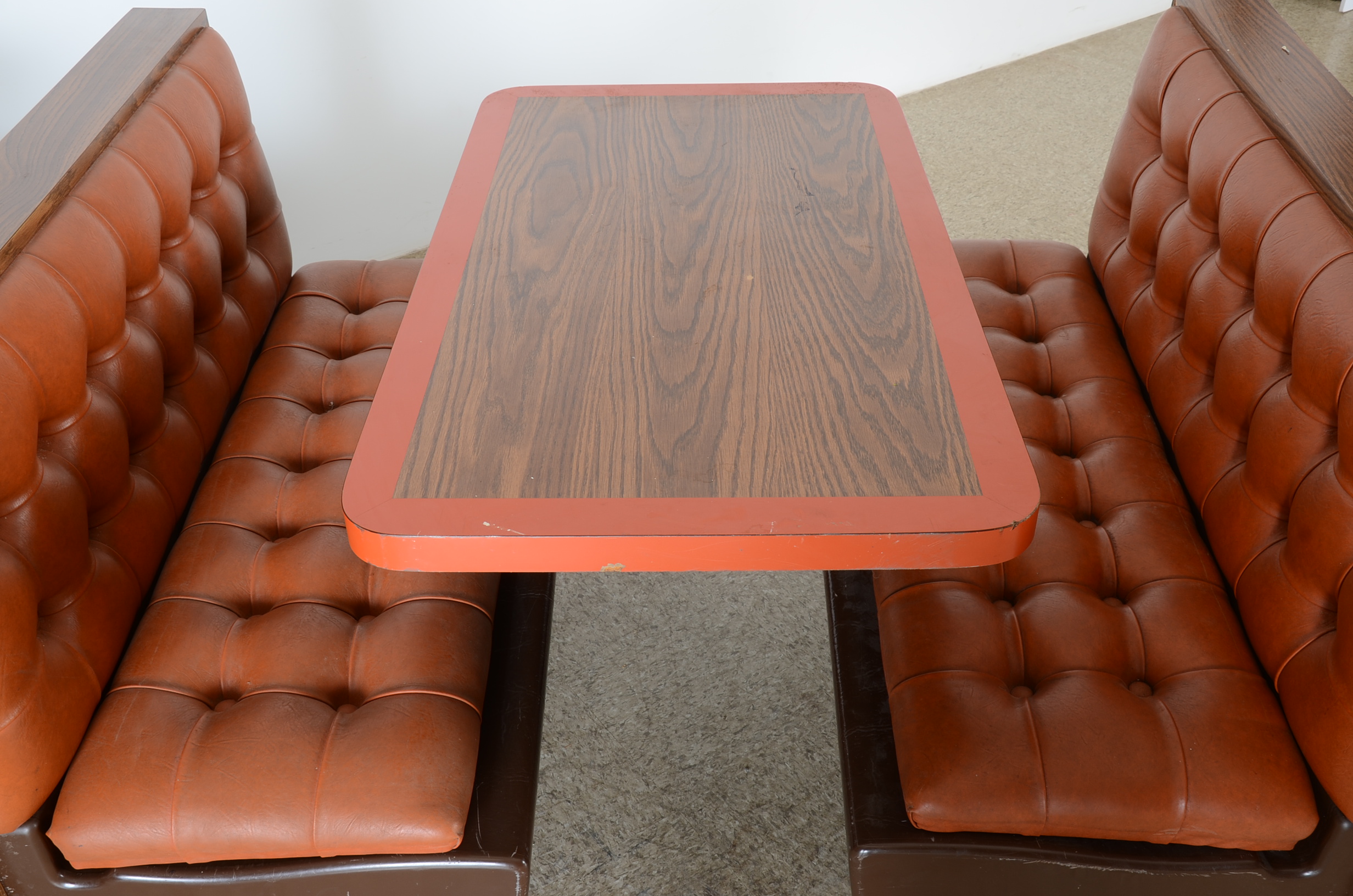 Vintage Restaurant Booths | EBTH
