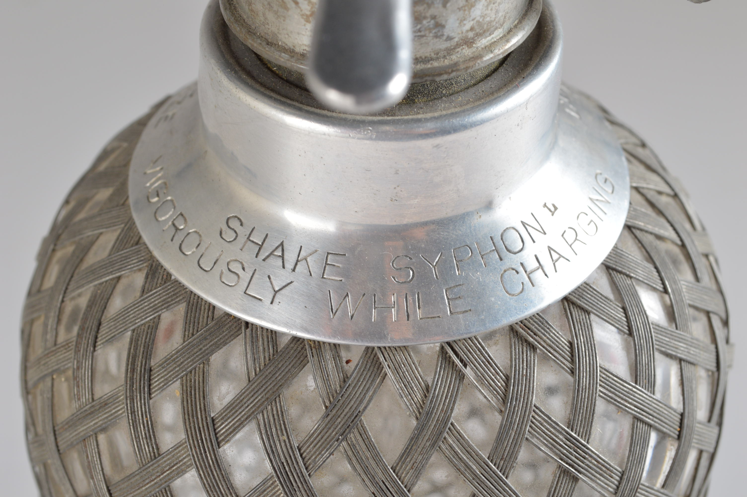 Vintage Sparklets Seltzer Bottle | EBTH