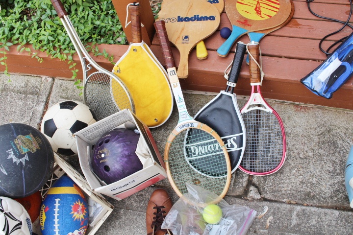 Large Sporting Equipment Collection | EBTH