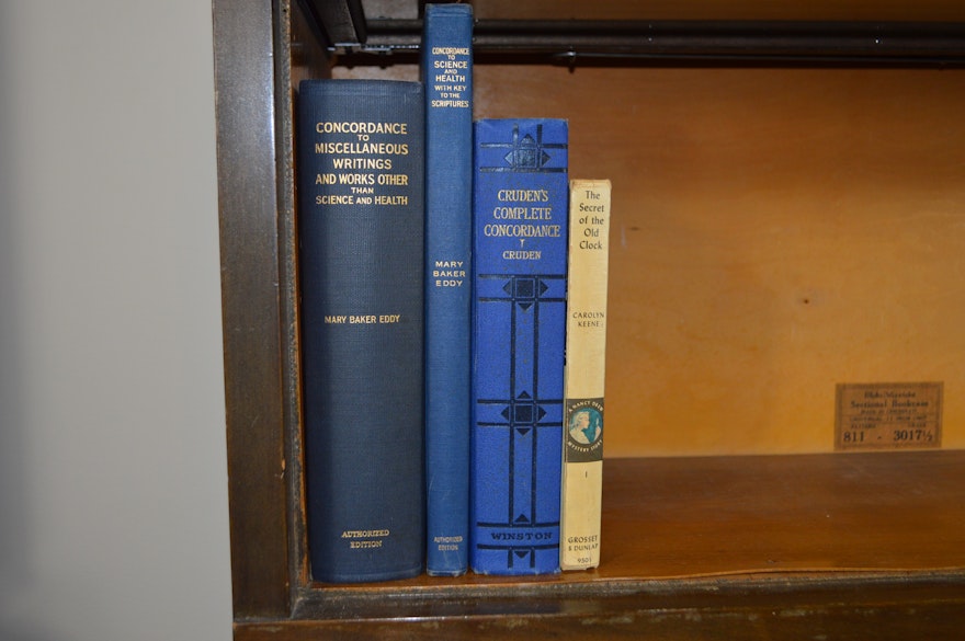 Vintage Christian Science Books : EBTH