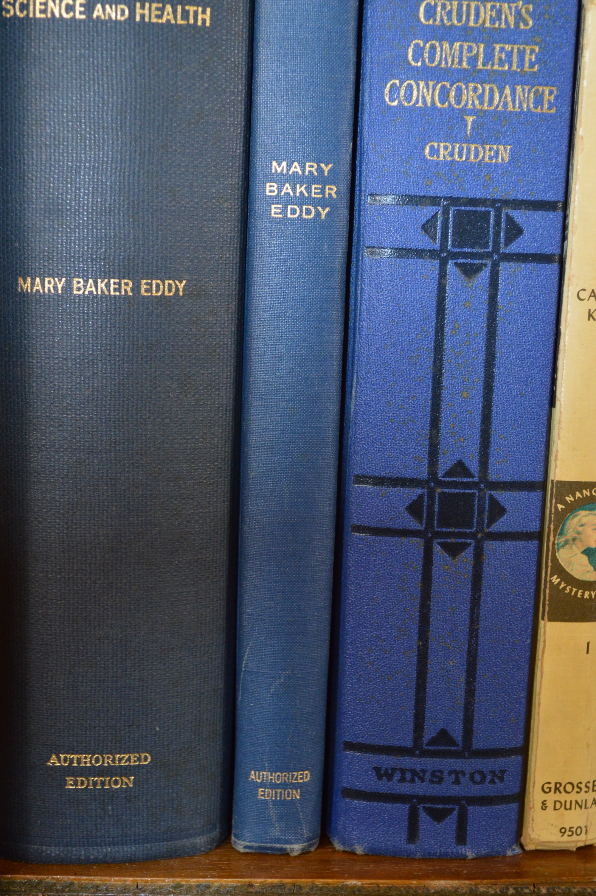 Vintage Christian Science Books | EBTH