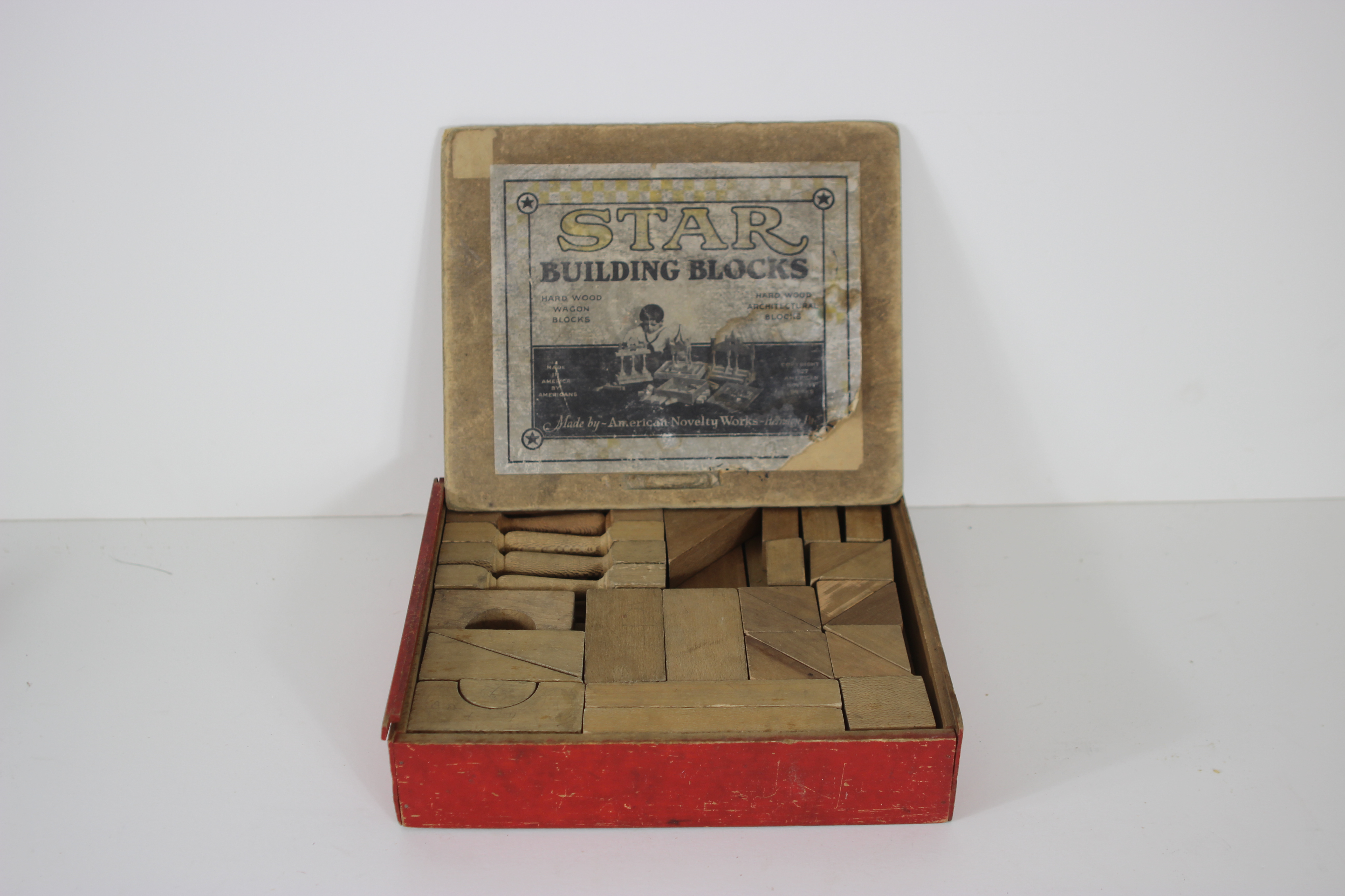 Star Building Blocks | EBTH