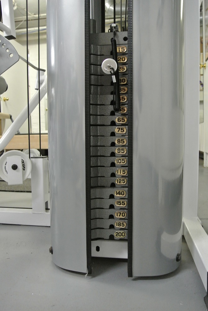 Tuff Stuff "Odyssey 5" Home Multi Gym | EBTH