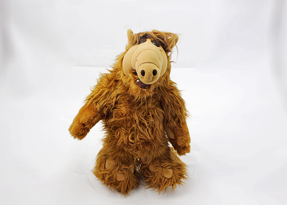 1986 Alf Stuffed Toy | EBTH