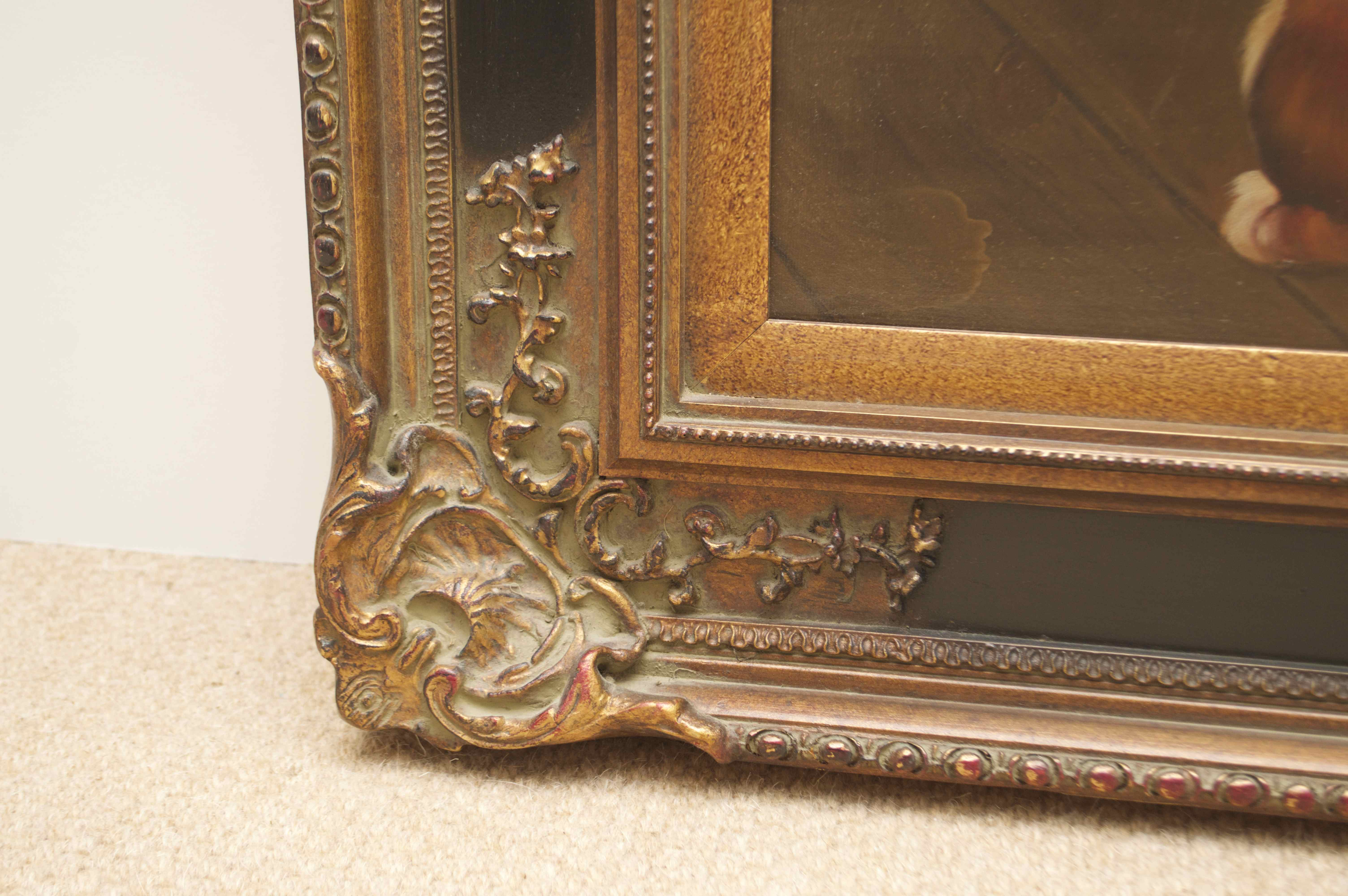 Painting by Henry Roland Oil on Canvas | EBTH