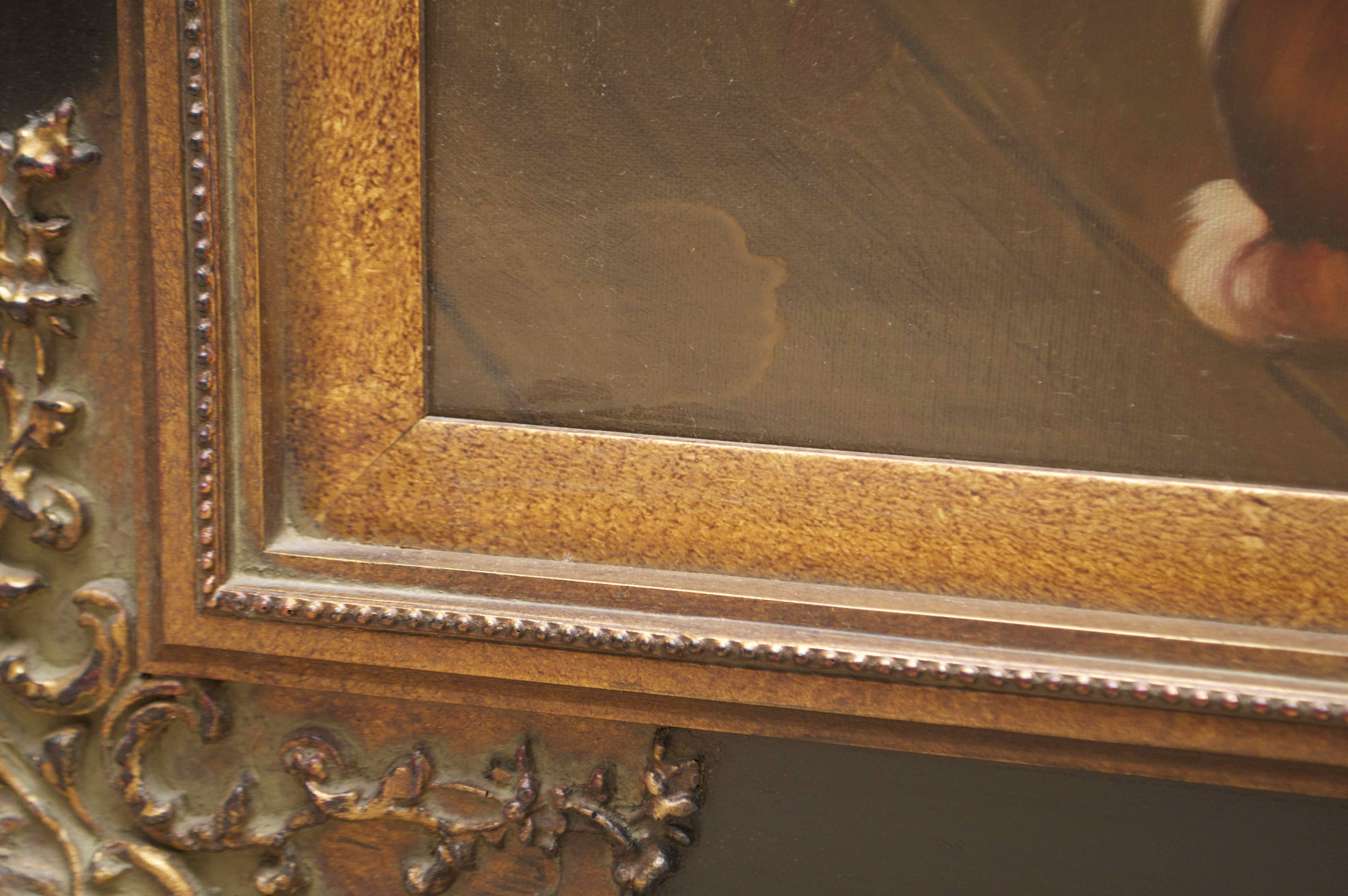 Painting by Henry Roland Oil on Canvas | EBTH