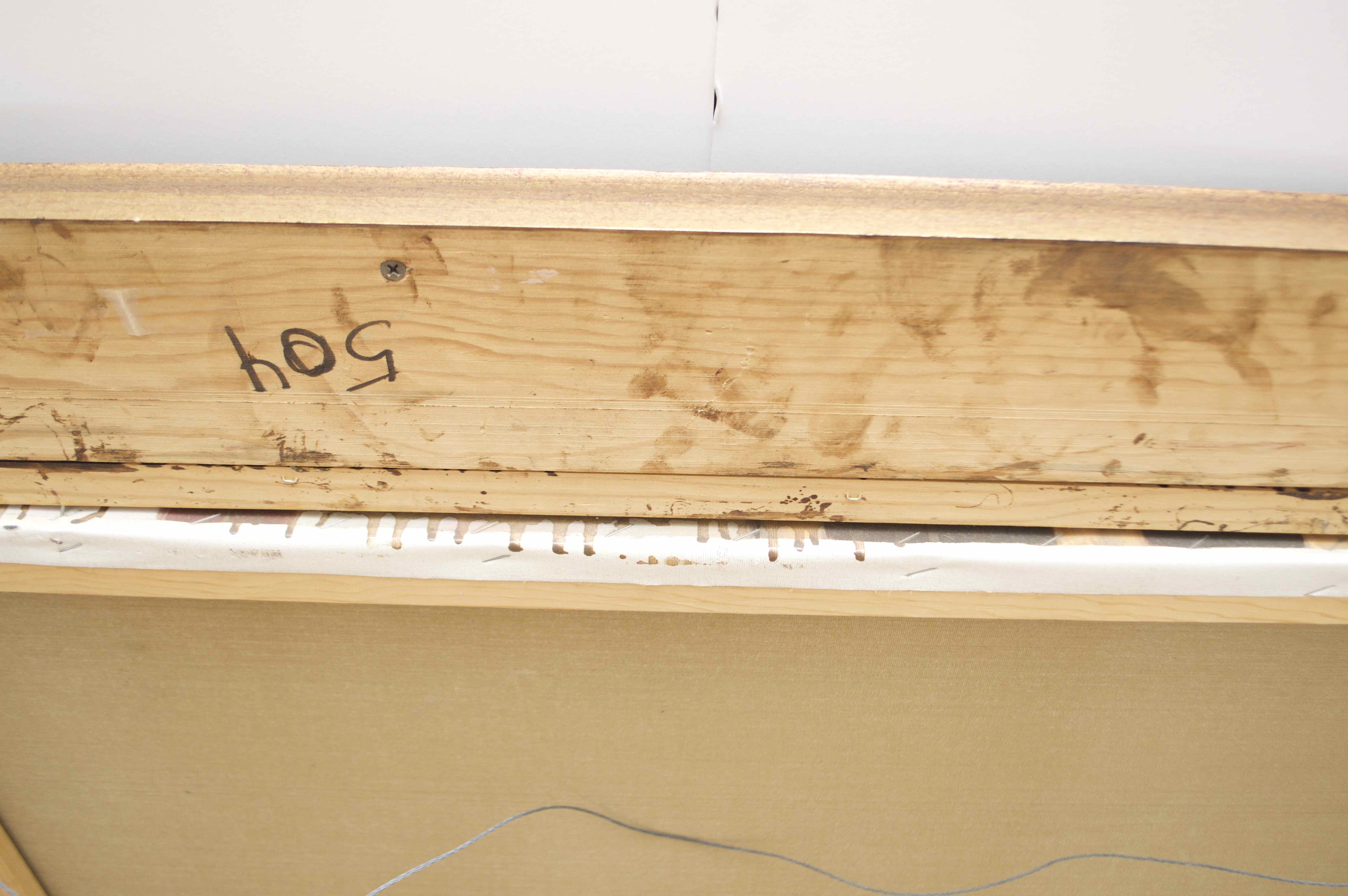 Painting by Henry Roland Oil on Canvas | EBTH