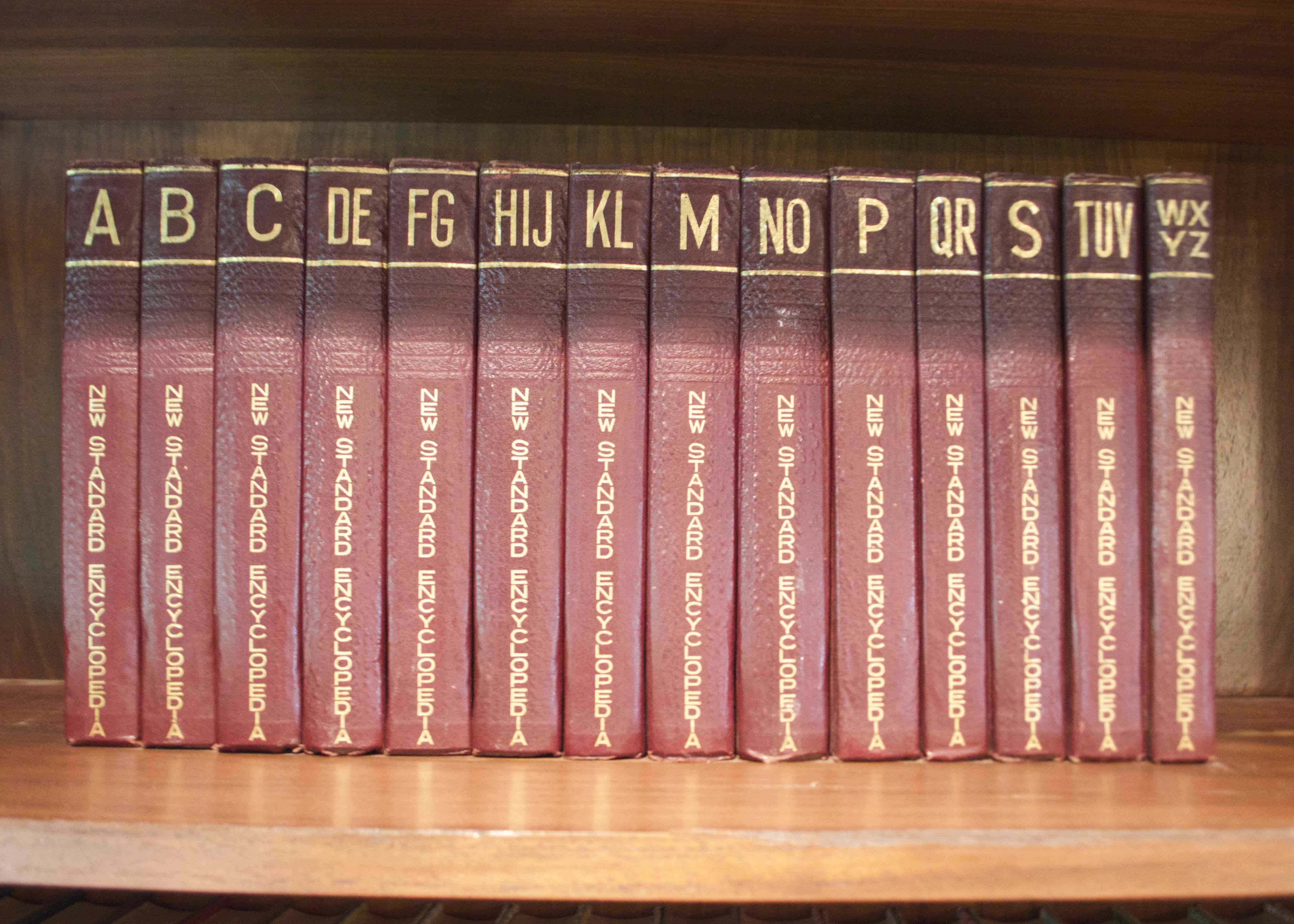 New Standard Encyclopedia Series | EBTH