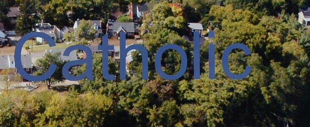 Covington Catholic "Colonels" Football Stadium Framed Photo | EBTH