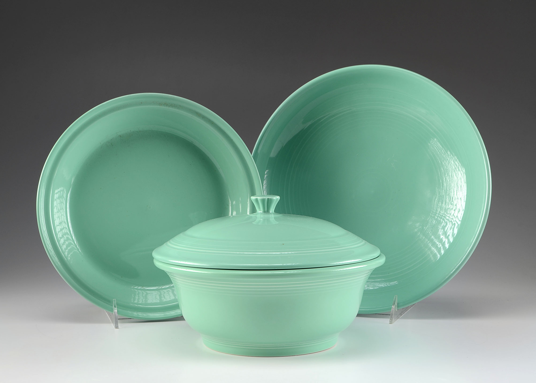 Light Green Fiesta Cookware | EBTH