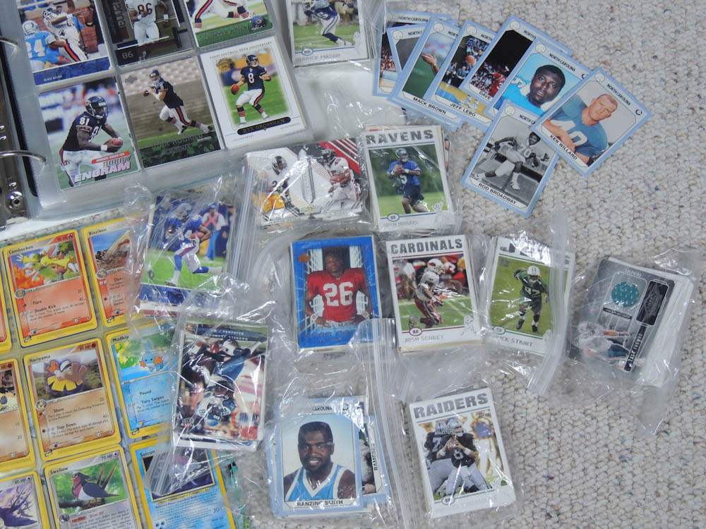 Football and Pokemon Trading Cards | EBTH