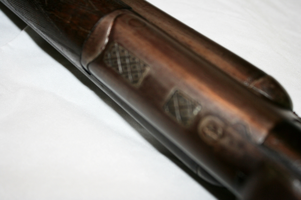 T. Barker Double Barrel Shotgun | EBTH