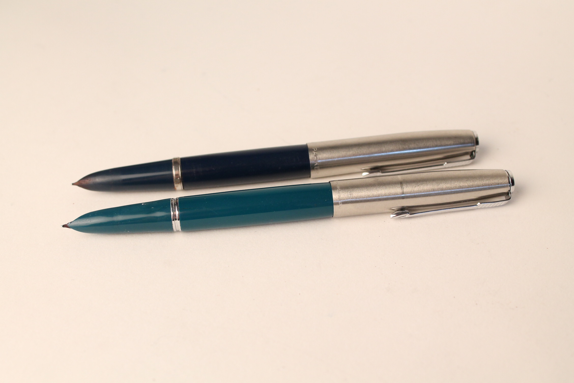 Vintage Fountain Pens and Ink Pots | EBTH