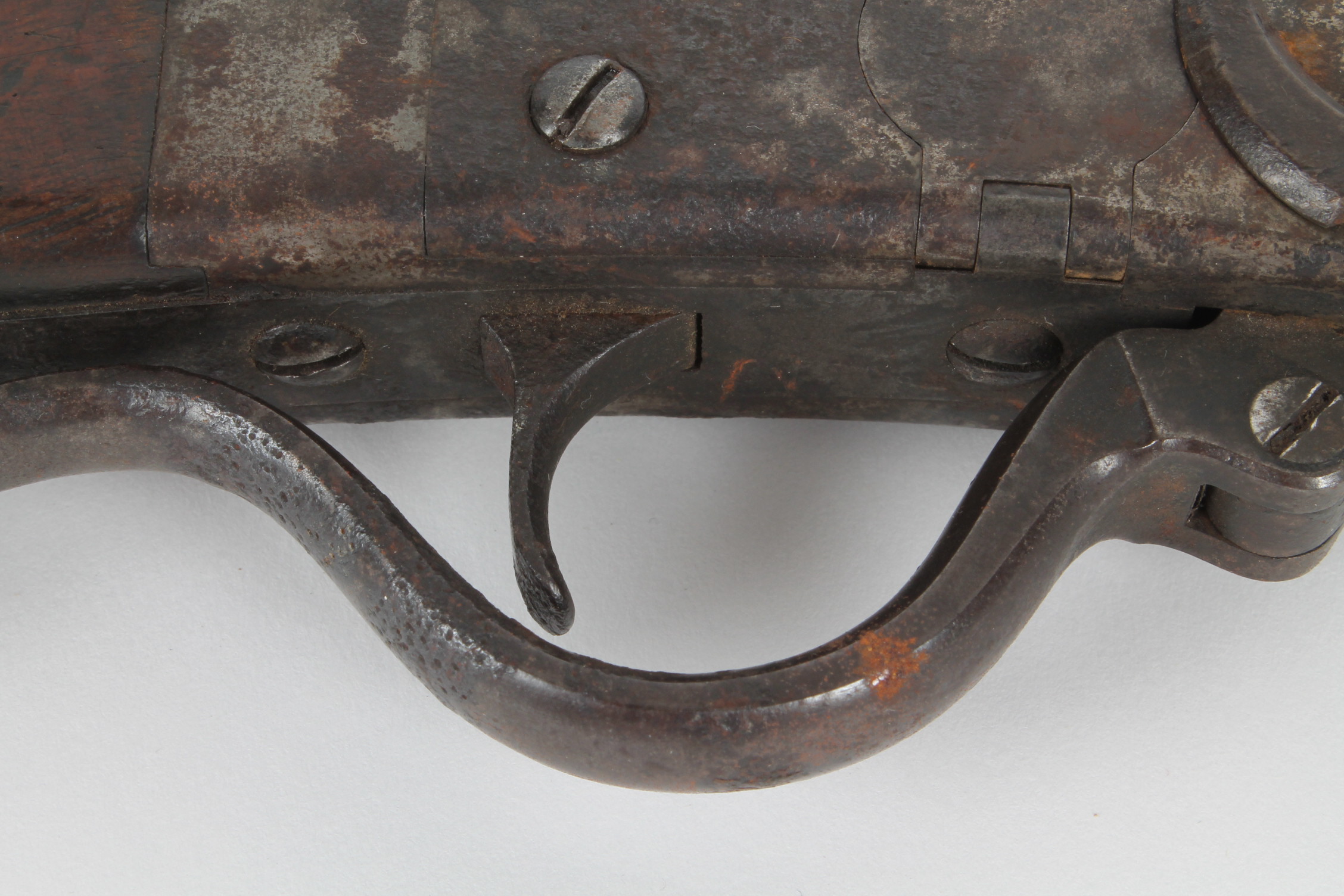 Antique Maynard Arms Company Percussion Cap Rifle | EBTH