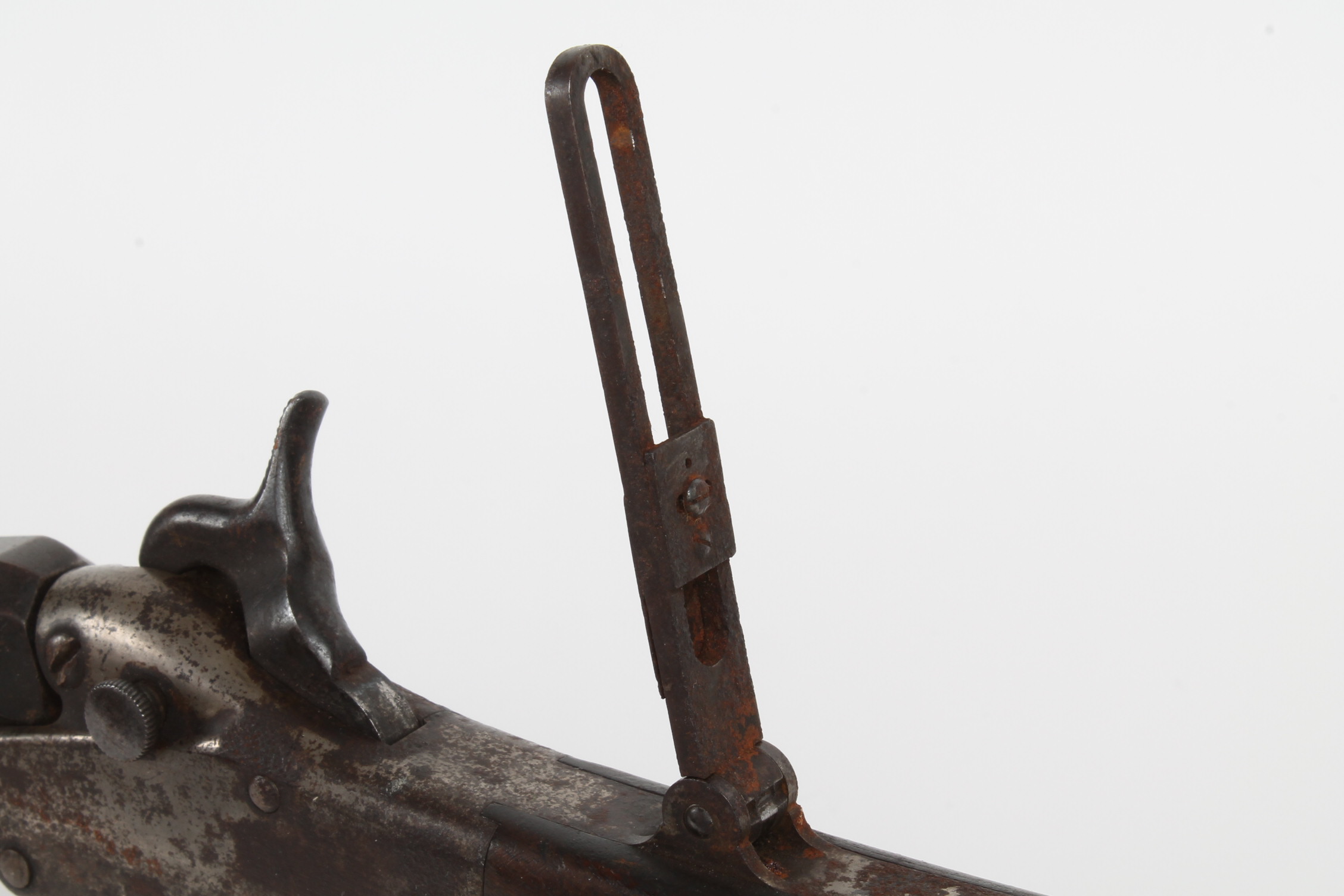 Antique Maynard Arms Company Percussion Cap Rifle | EBTH