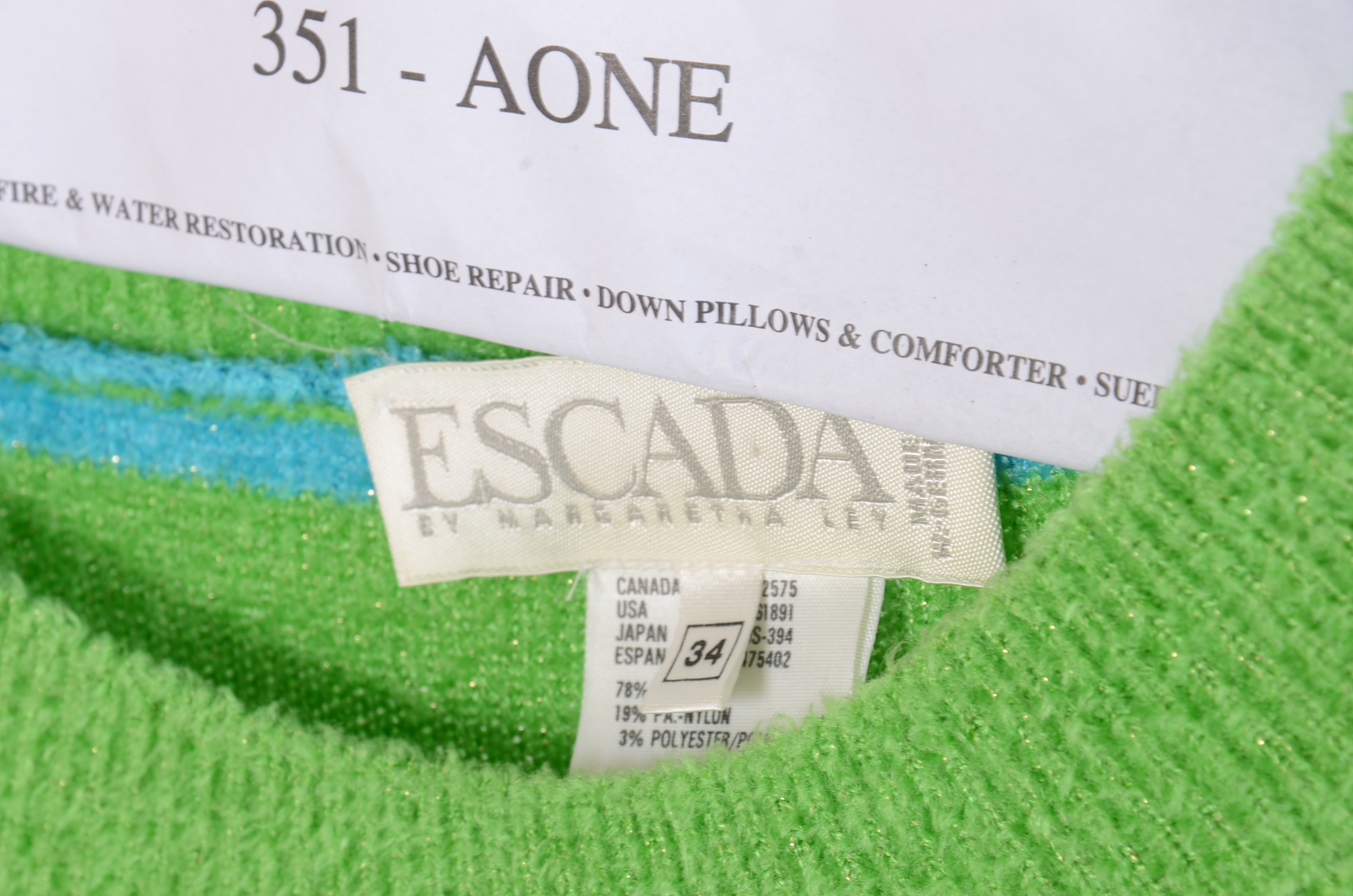 Collection of Escada Clothing | EBTH