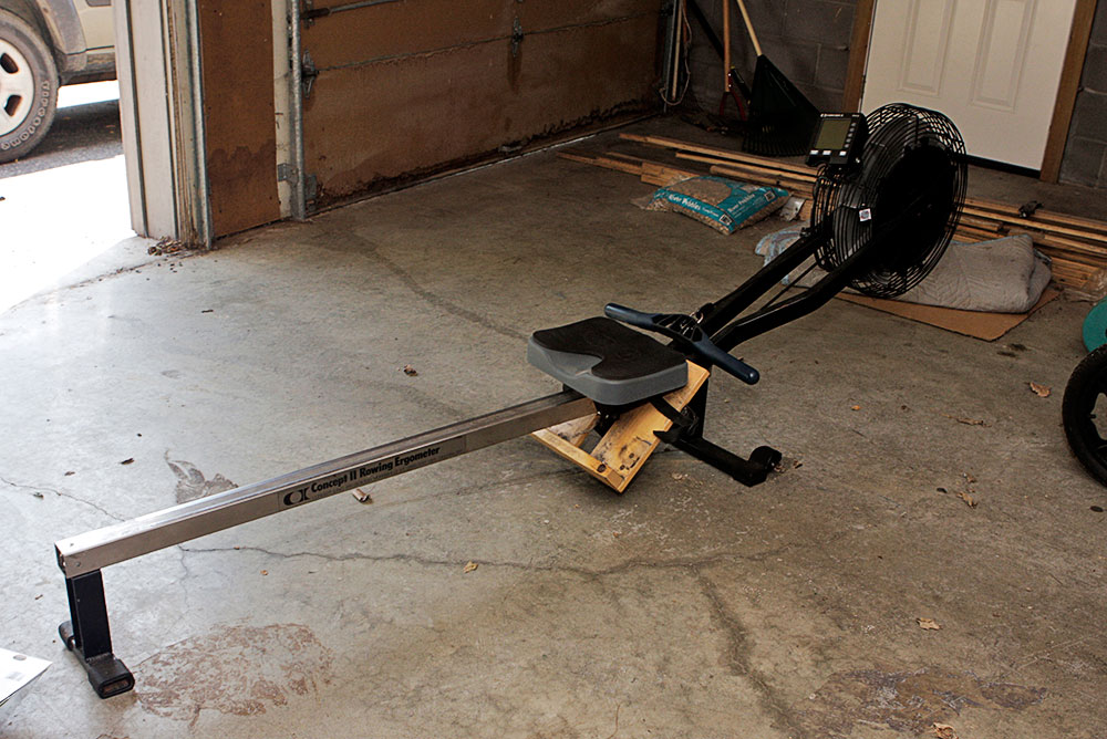 Concept 2 Rower | EBTH