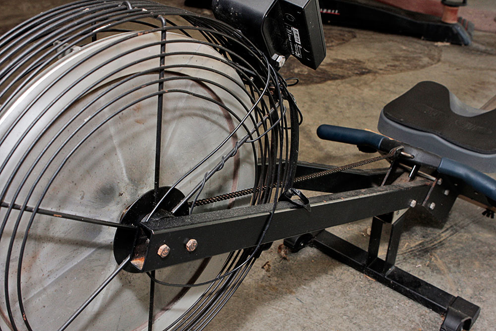 Concept 2 Rower | EBTH