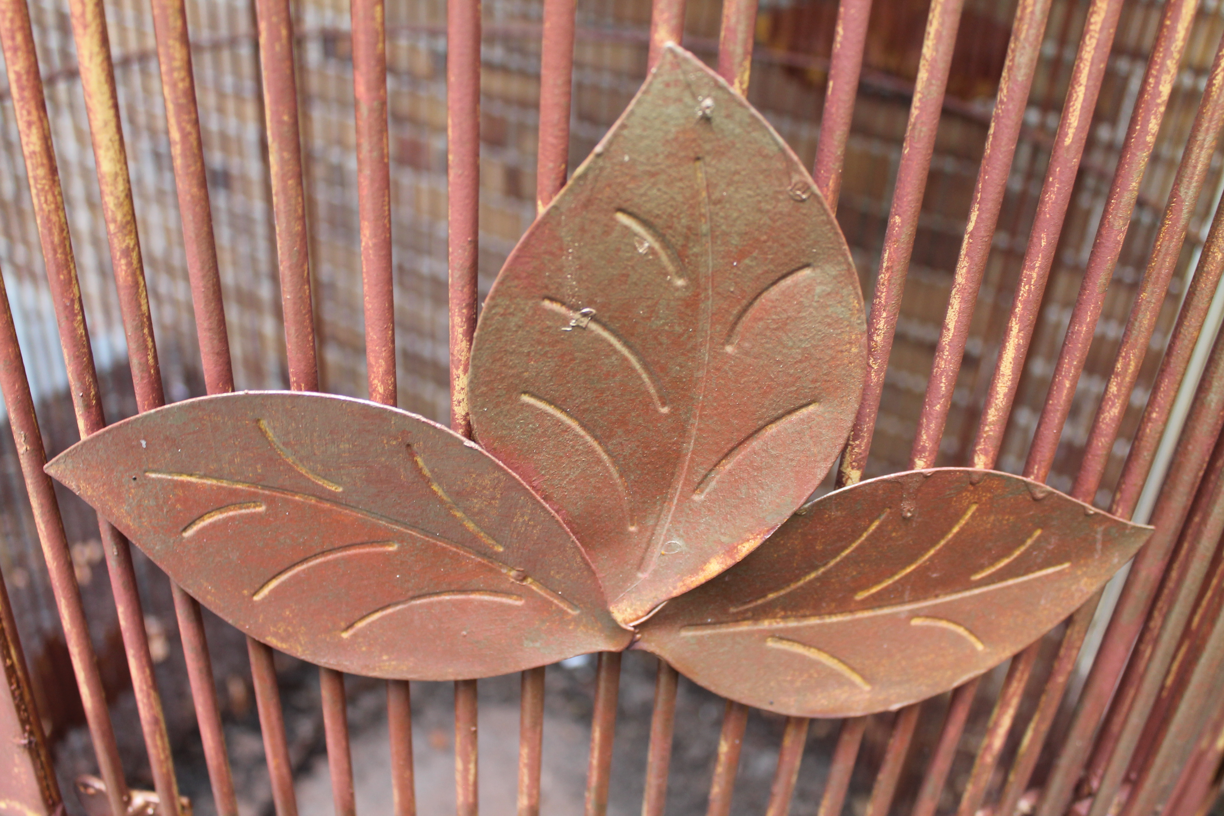 Large Metal Bird Cage | EBTH