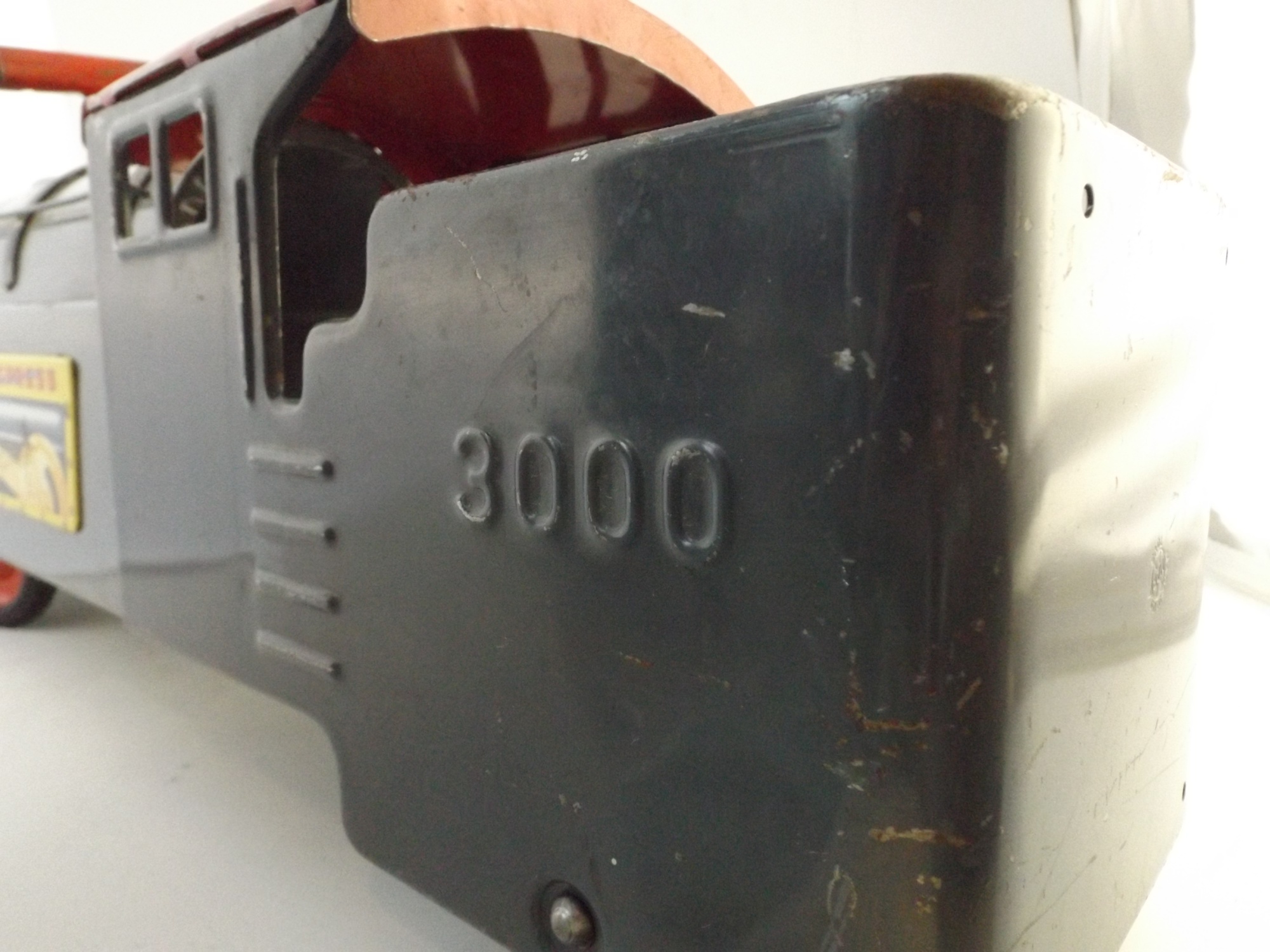 Marx 3000 Lightning Express Locomotive | EBTH