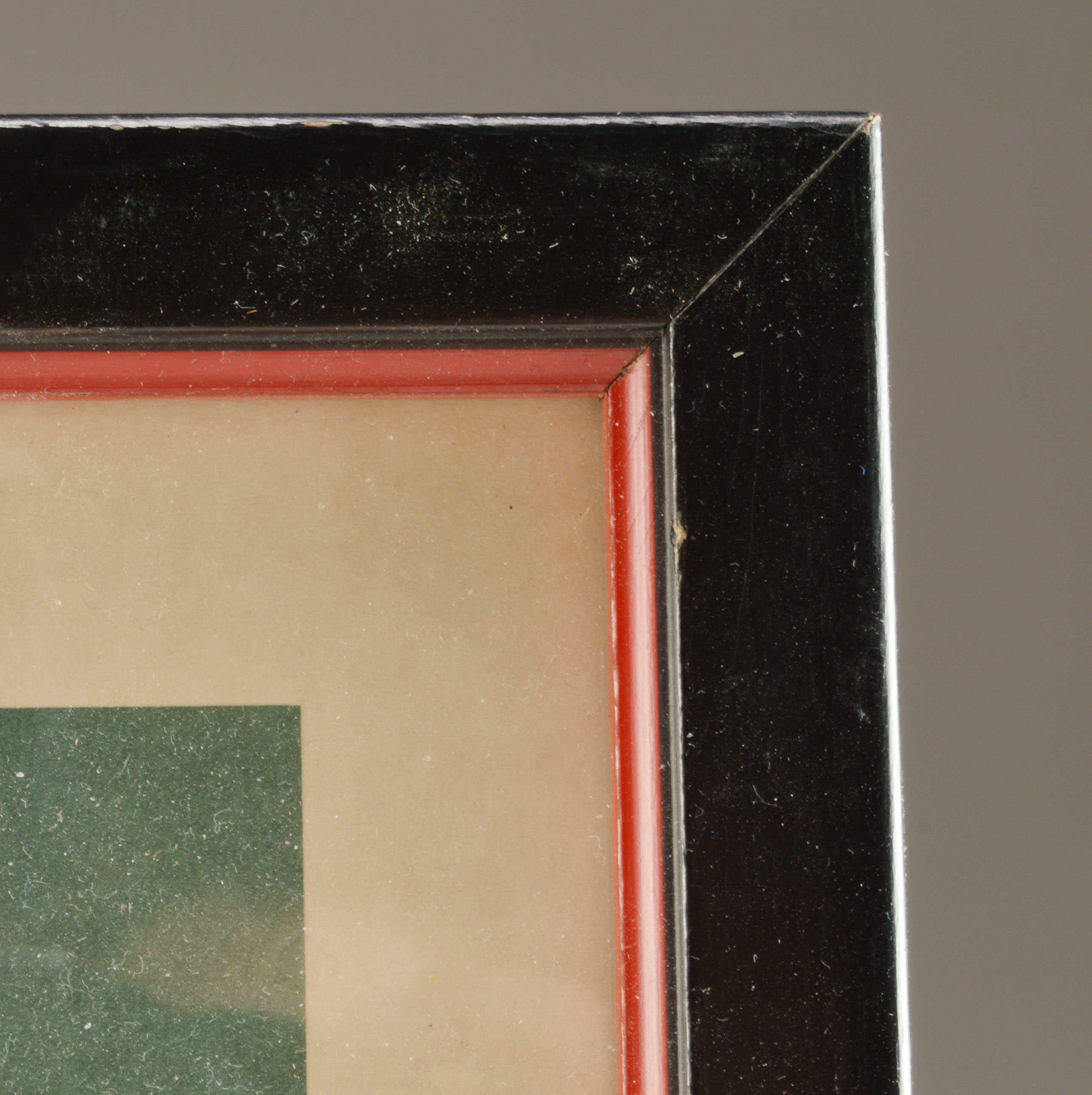 Charley Harper "Ladybug" Lithograph | EBTH