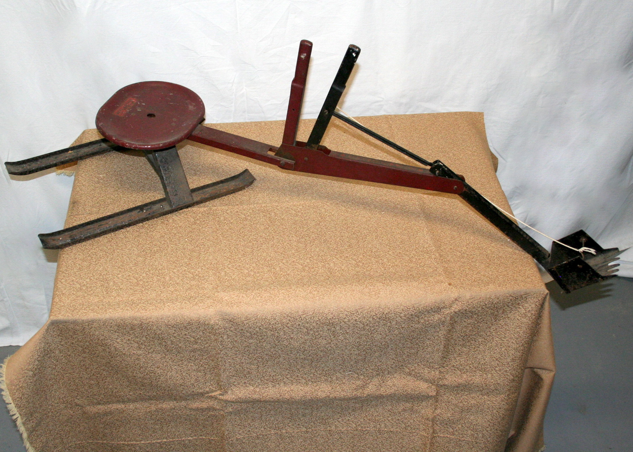 Buddy L "Dandy Digger" Toy | EBTH