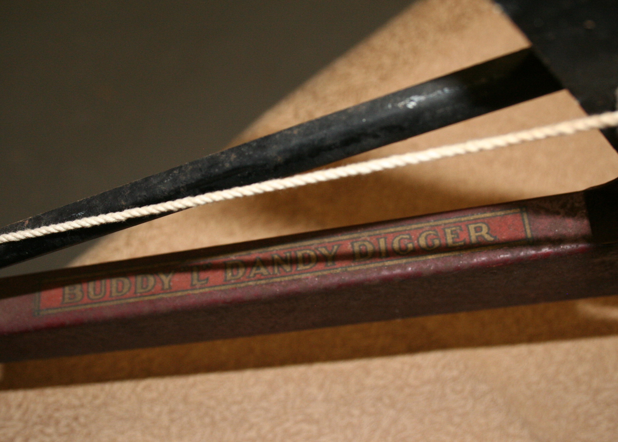 Buddy L "Dandy Digger" Toy | EBTH