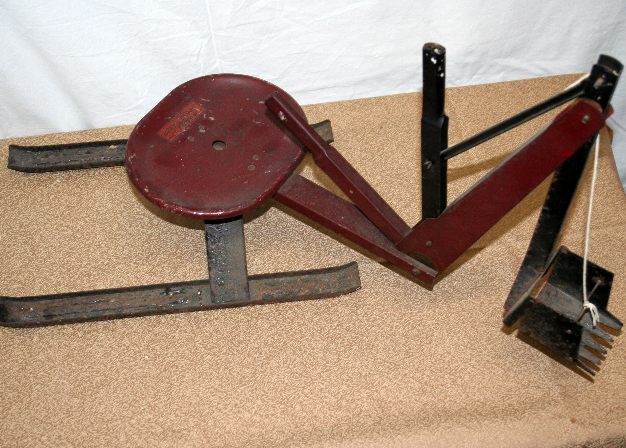 Buddy L "Dandy Digger" Toy | EBTH