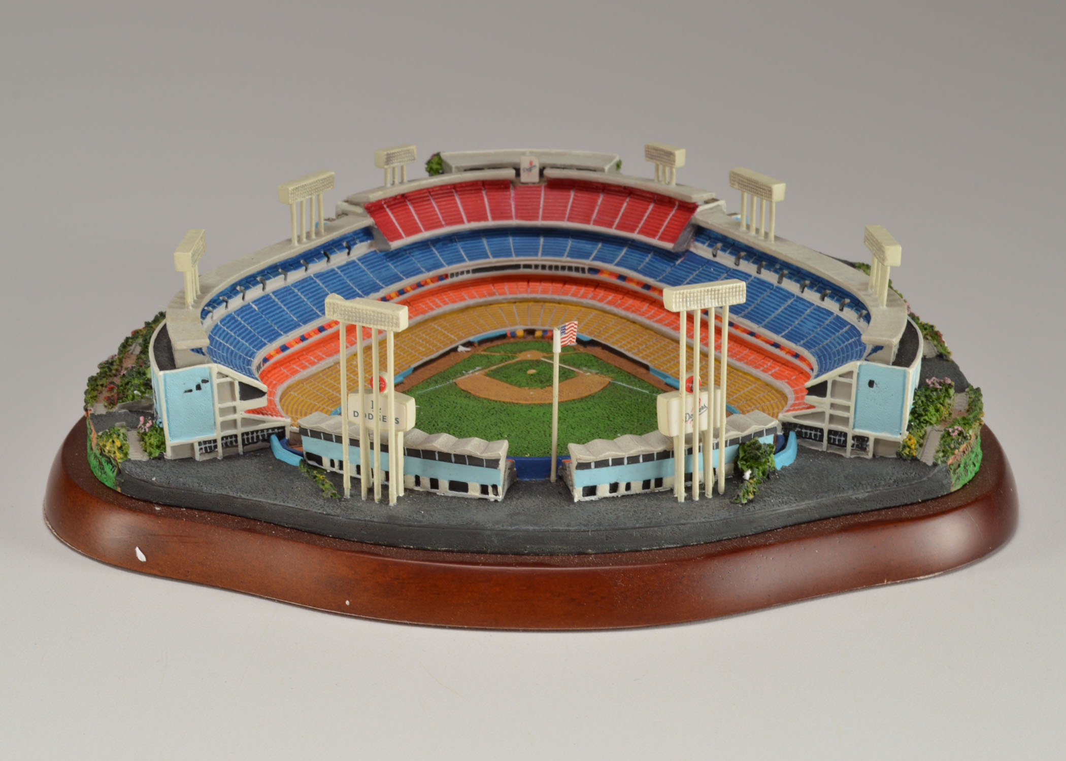 Dodger Stadium Scale Model | EBTH