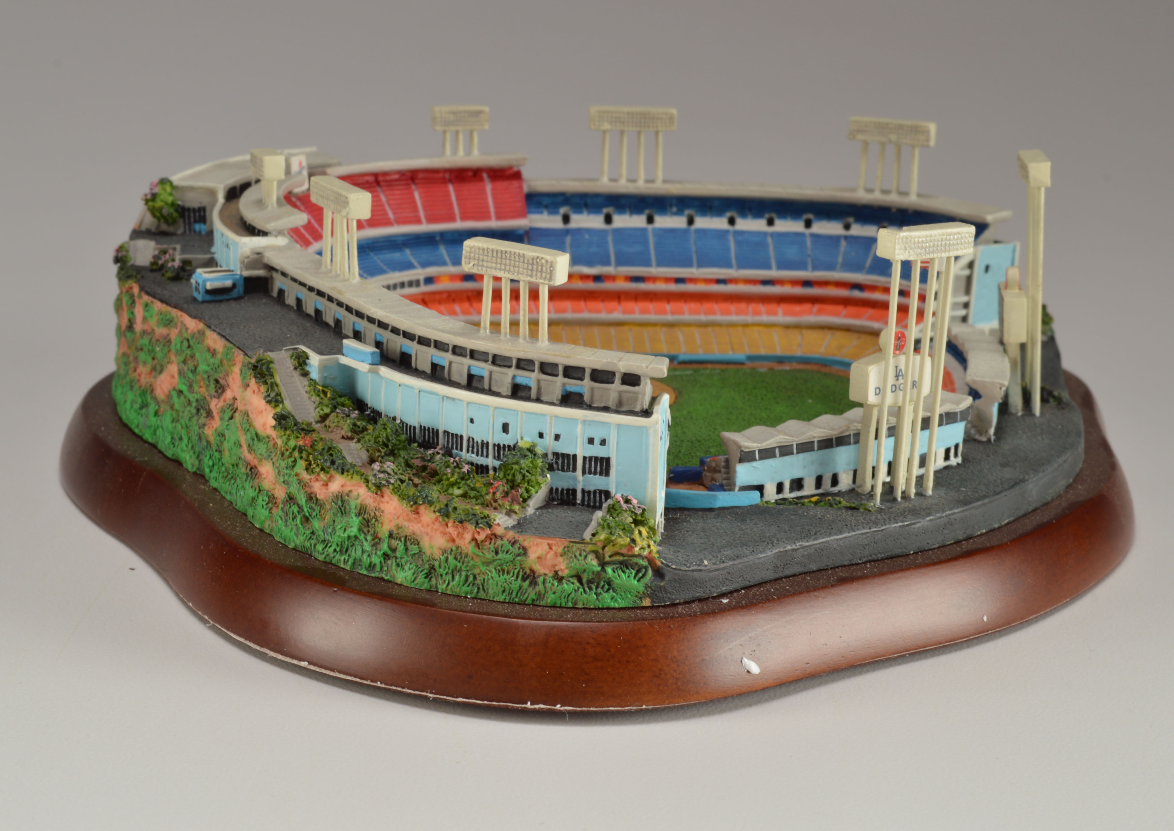 Dodger Stadium Scale Model | EBTH