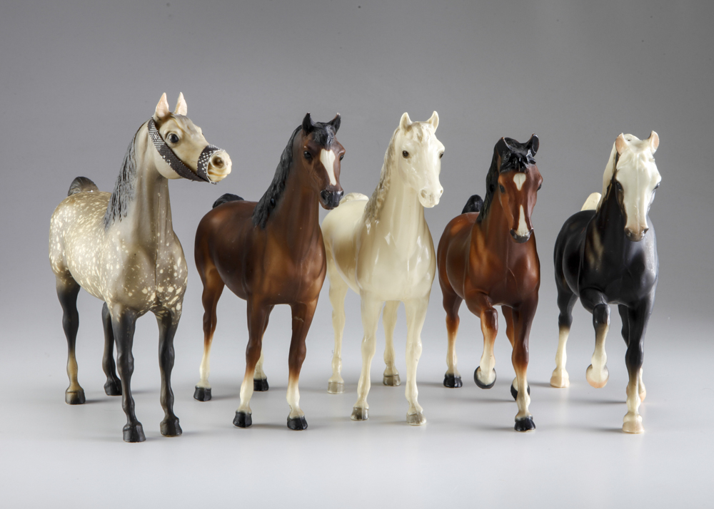 Assorted Breyer Animal Creations | EBTH