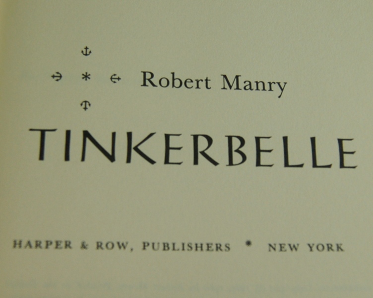 Robert Manry 'Tinkerbelle' First Edition | EBTH