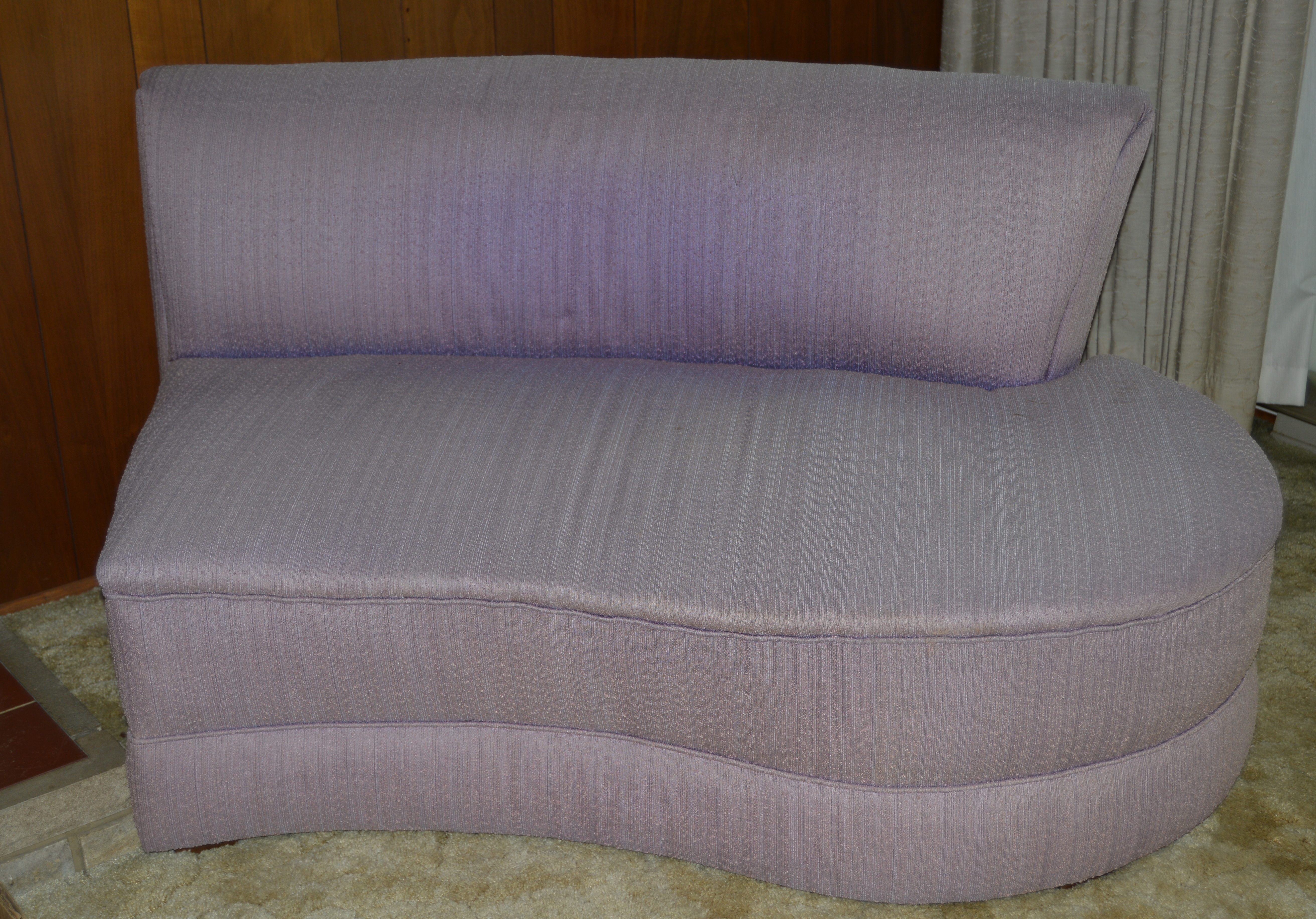 Violet Sectional Sofa | EBTH