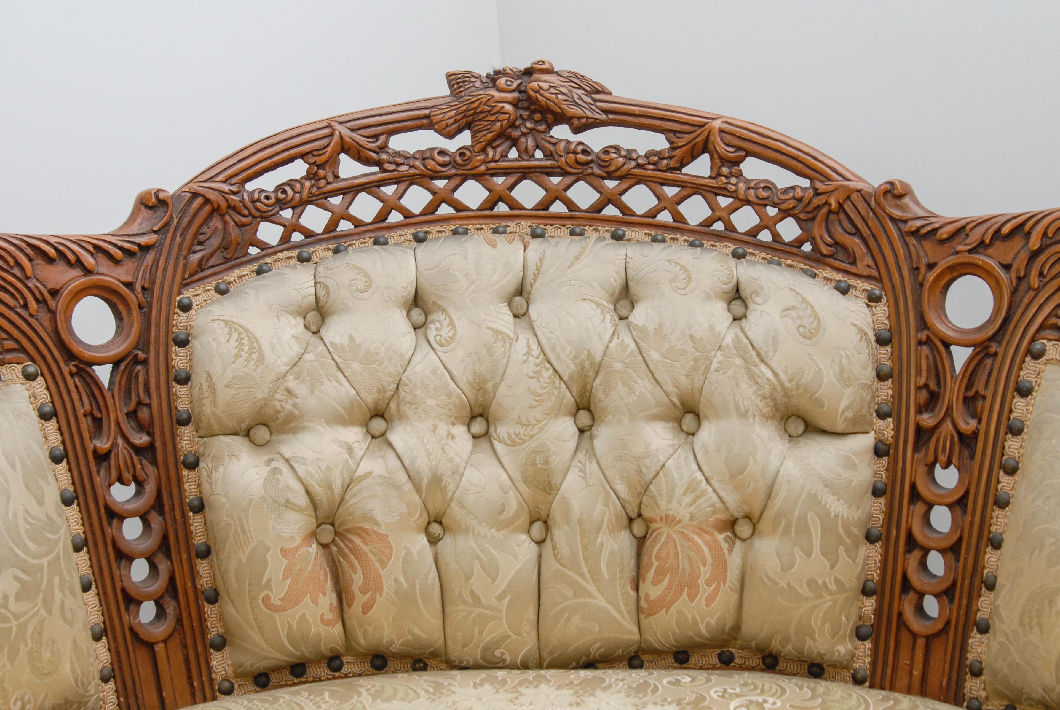 Rococo Revival Chair | EBTH