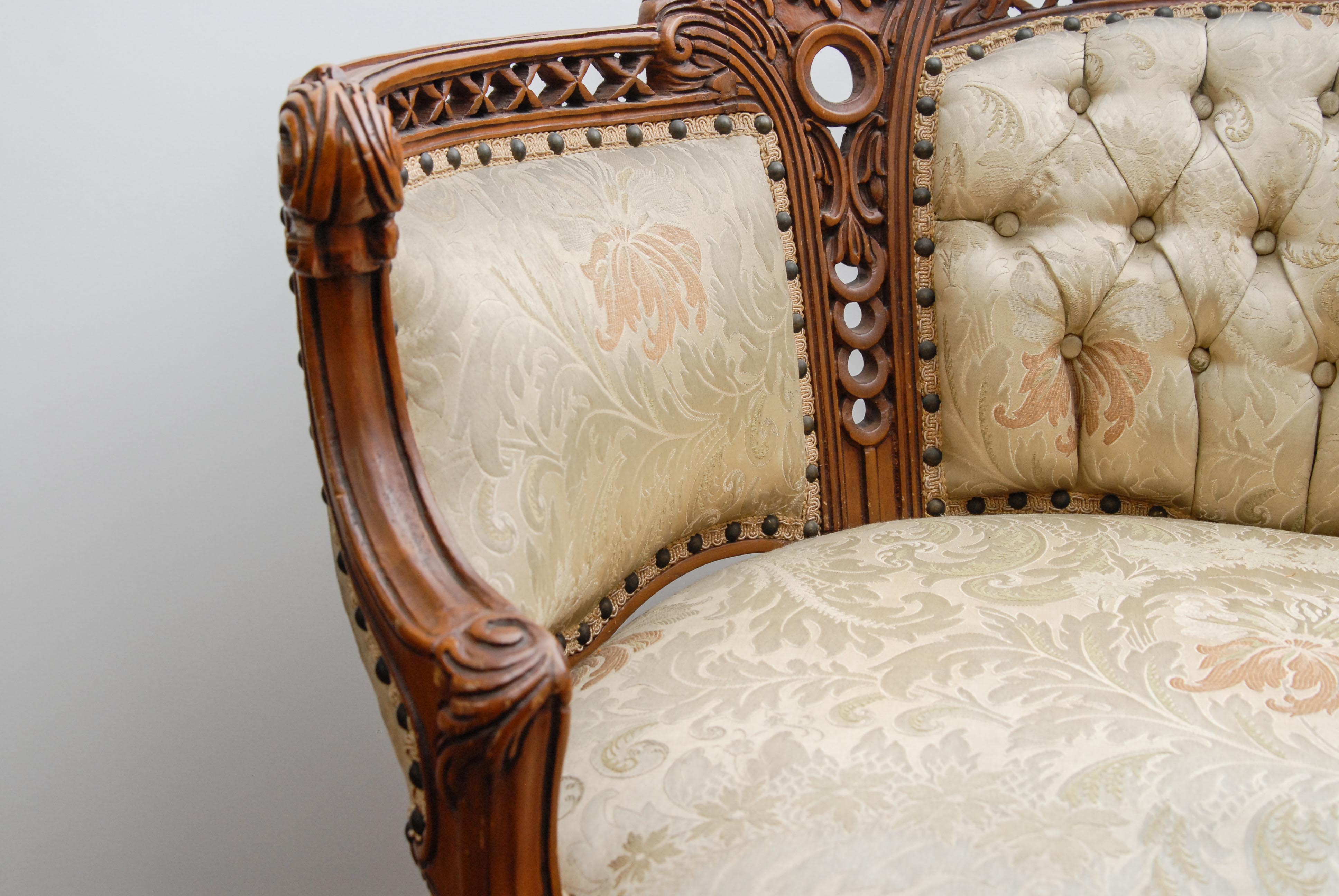 Rococo Revival Chair | EBTH