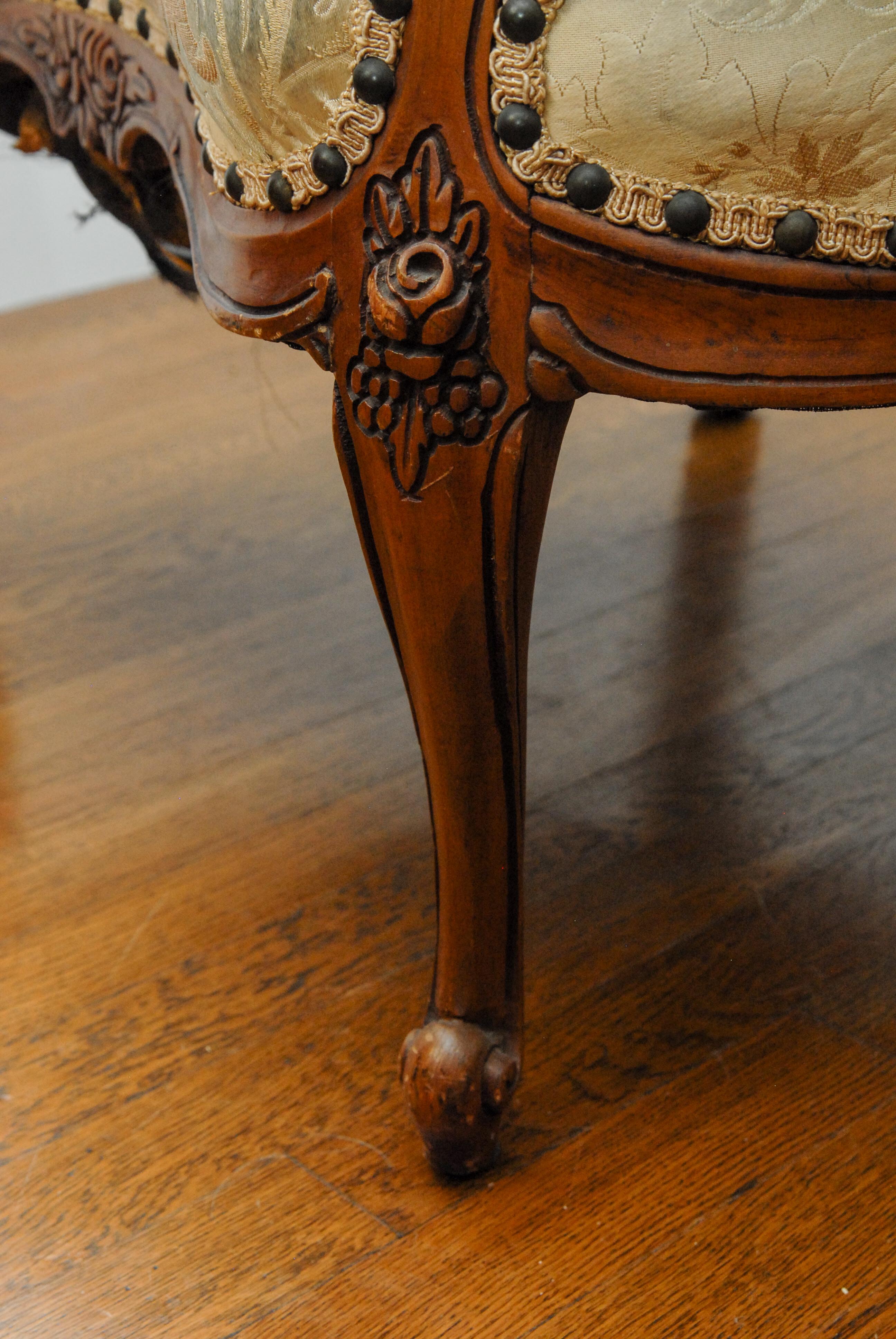 Rococo Revival Chair | EBTH