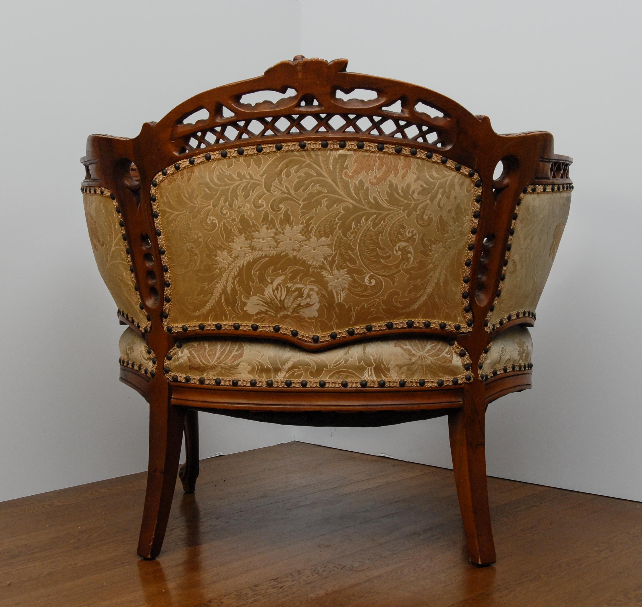 Rococo Revival Chair | EBTH