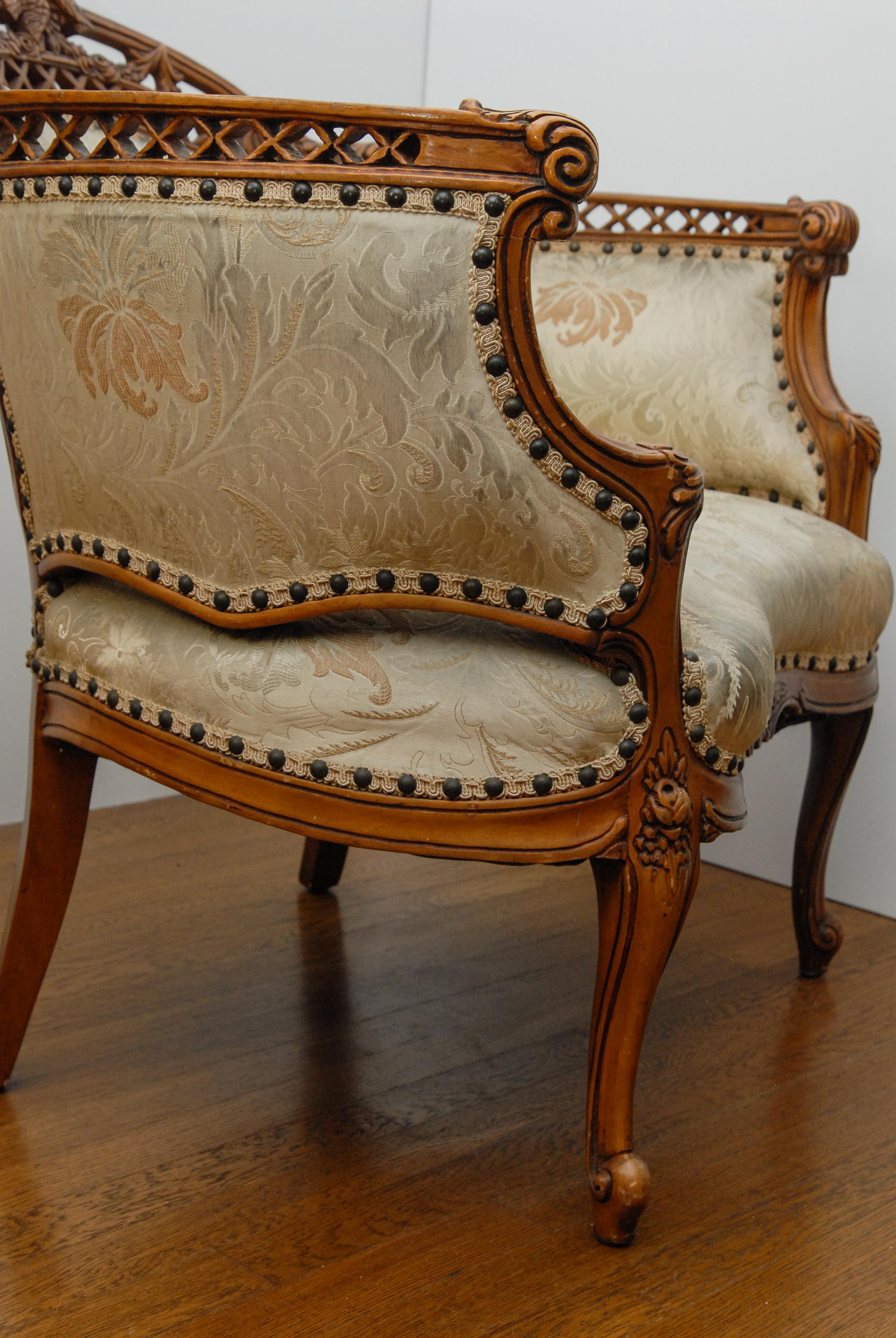 Rococo Revival Chair | EBTH