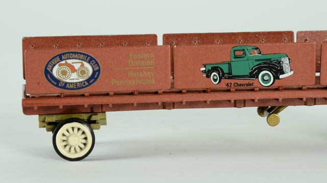 Collection of Winross Semi Truck Railroad Display Models | EBTH