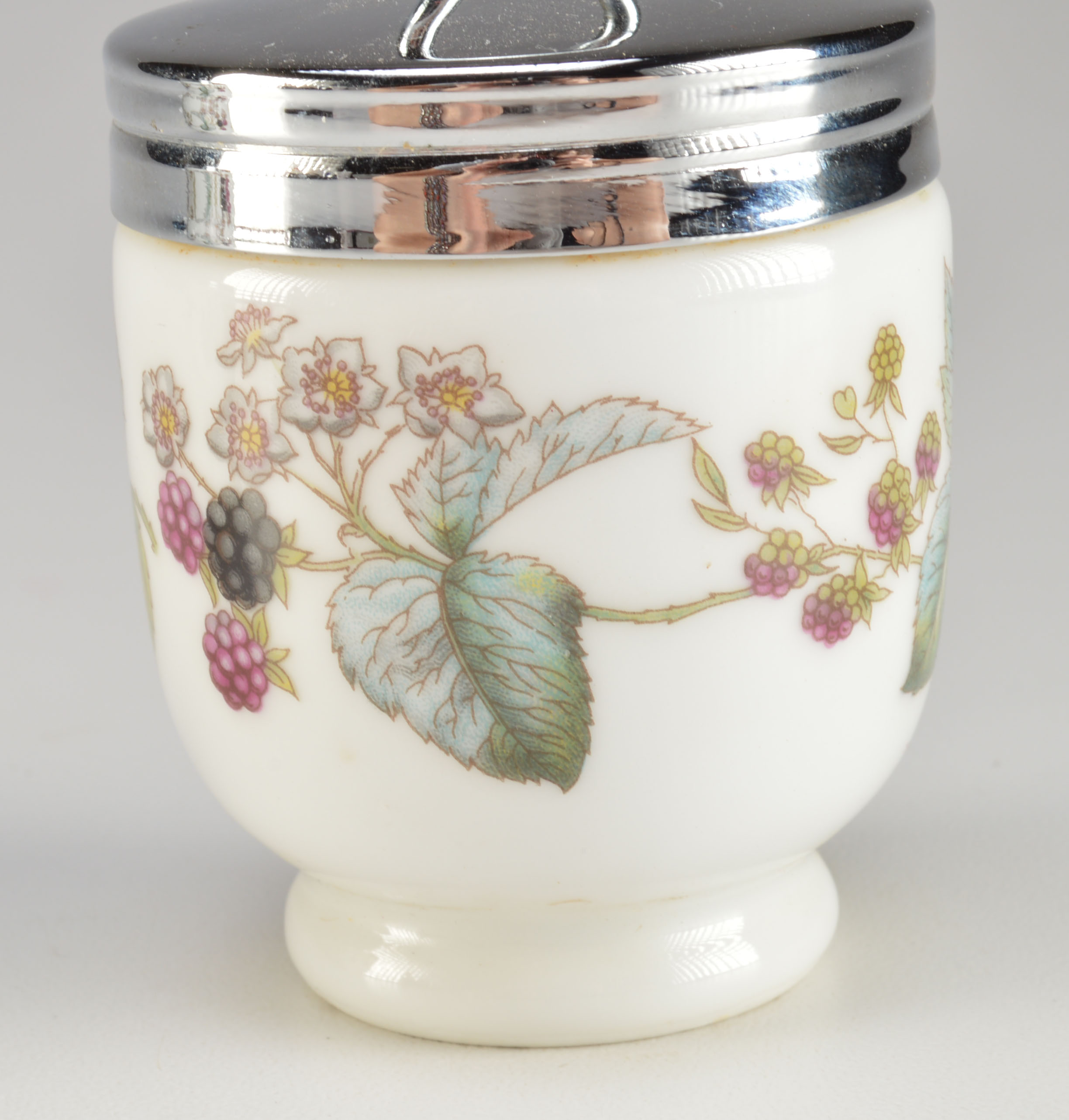 Pair of English Egg Coddlers | EBTH