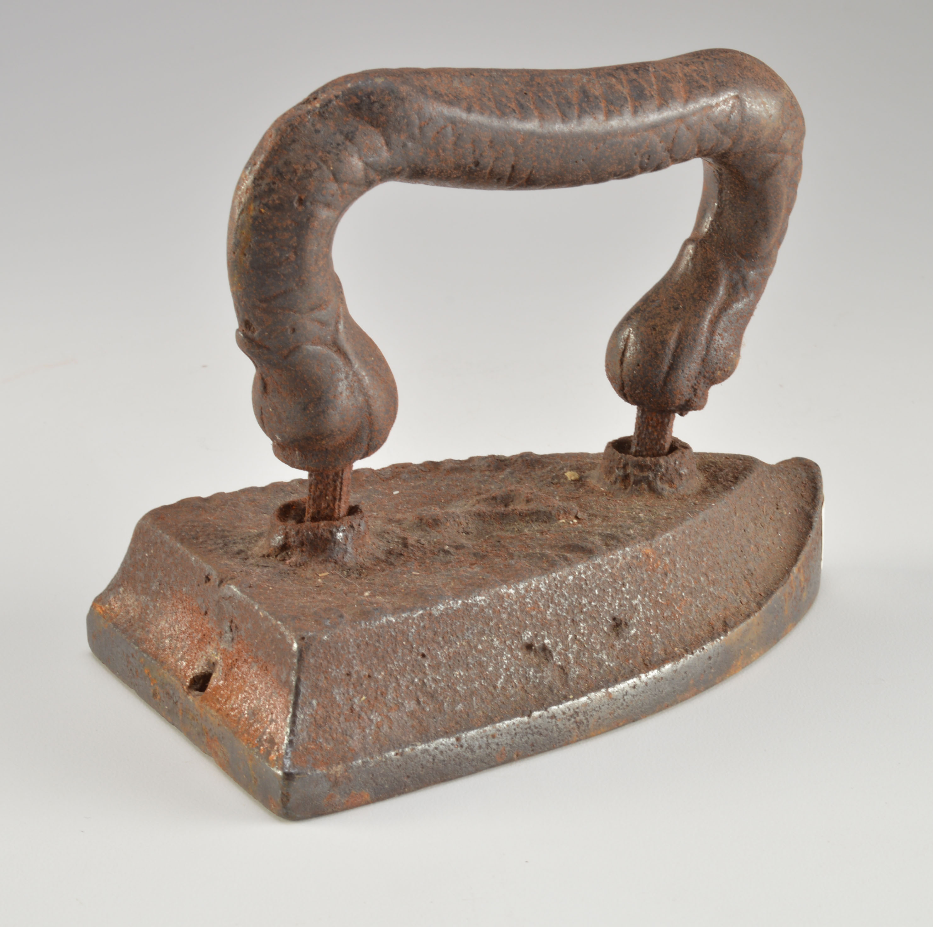 Collection of Cast Iron Primitive Items | EBTH