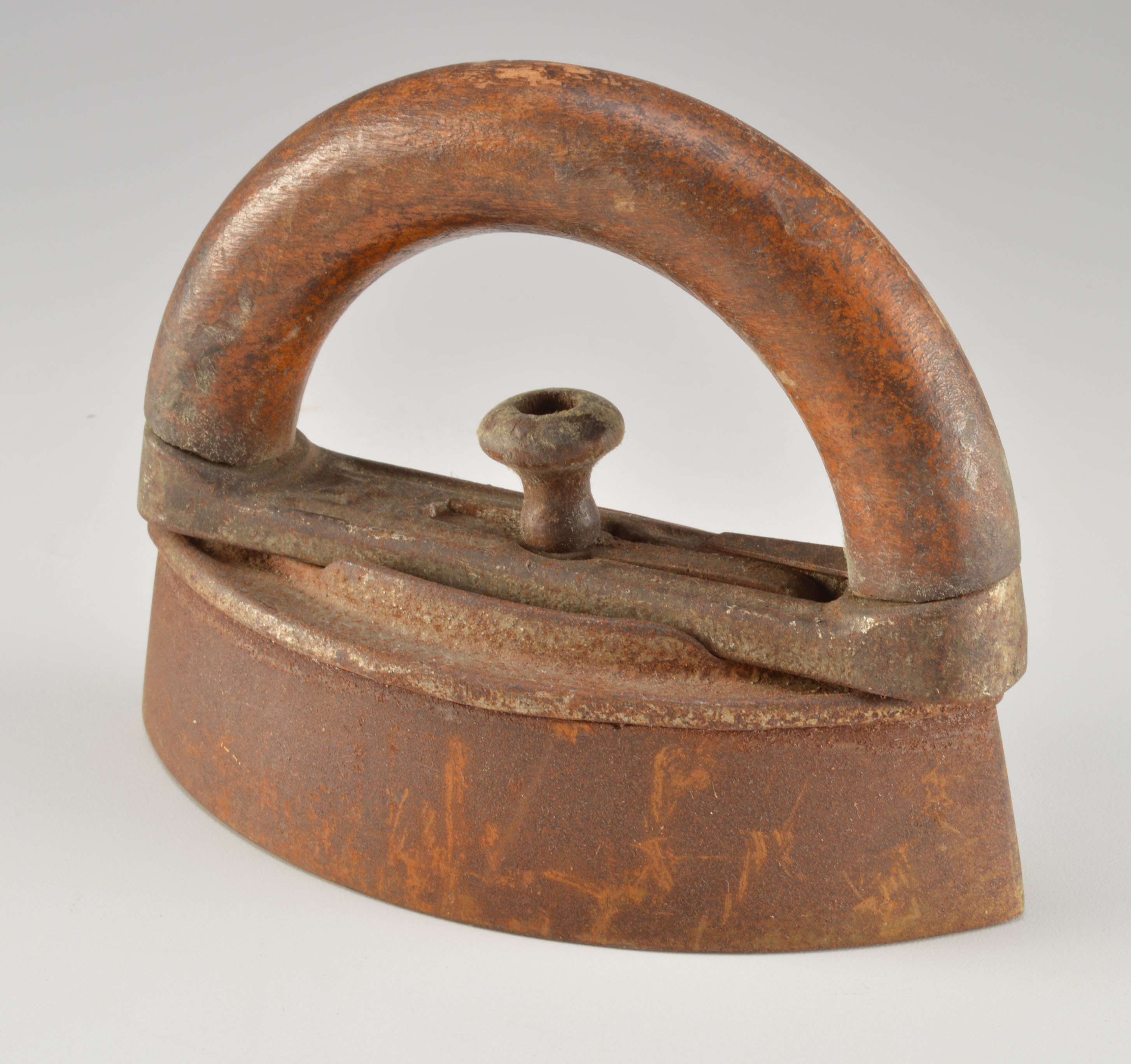 Collection of Cast Iron Primitive Items | EBTH