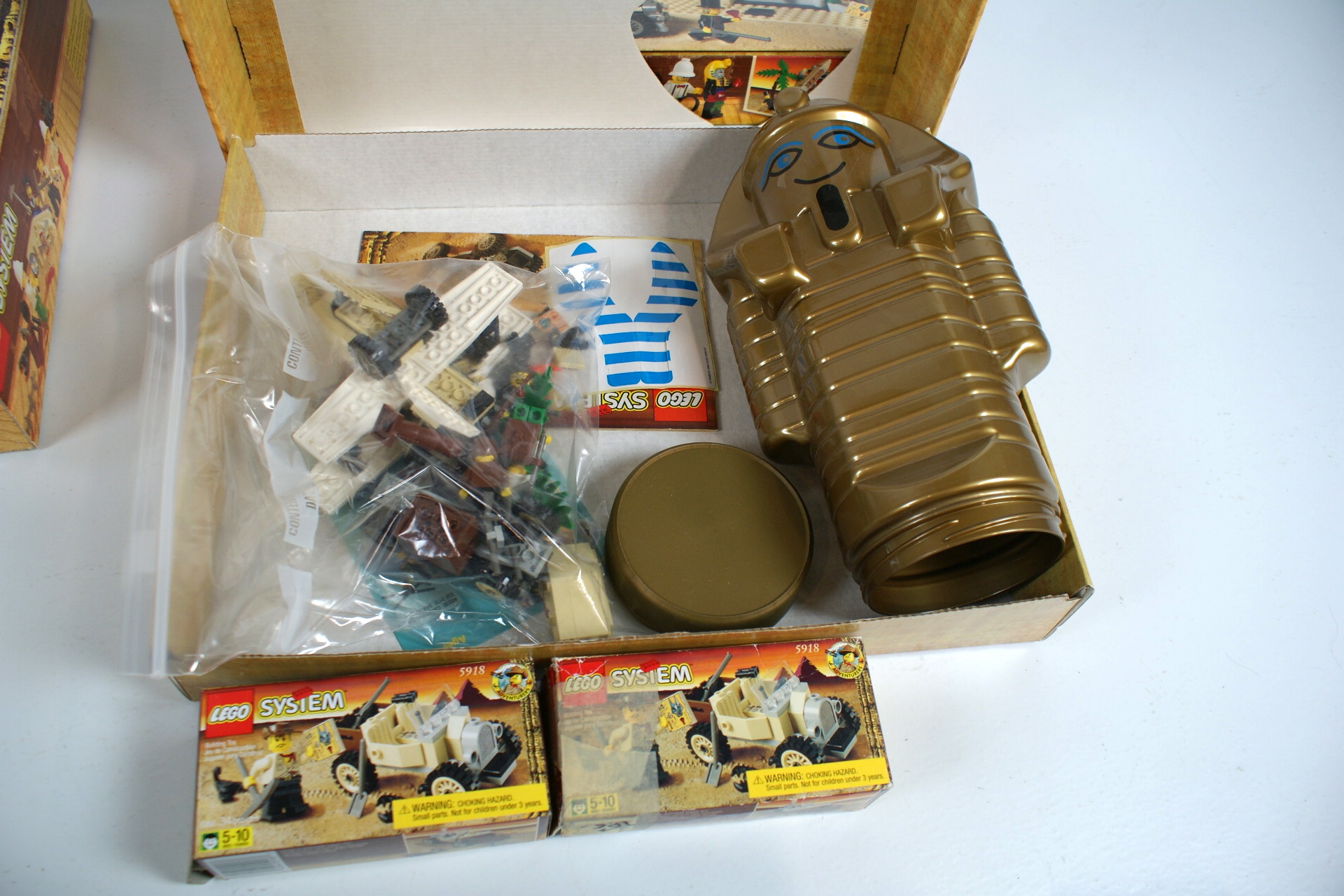 Lego System Adventure Collection | EBTH